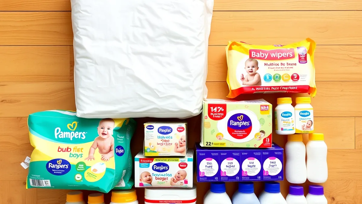 Best Costco Baby Products in 2026: Diapers, Formula, Wipes & Bulk Buys ...