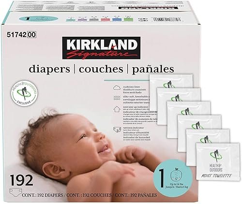 Best Costco Baby Products in 2026: Diapers, Formula, Wipes & Bulk Buys ...